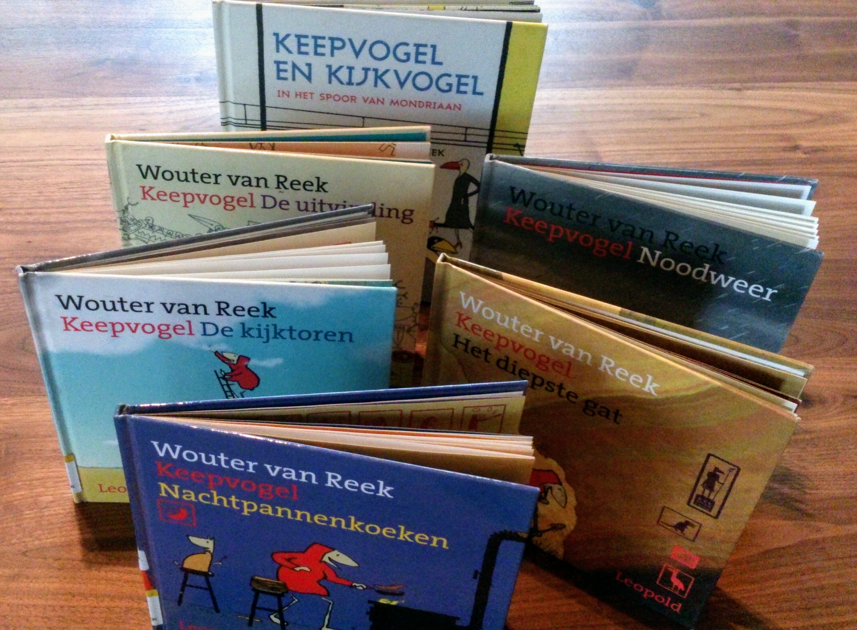 Nachtpannenkoeken | Met Andere Woorden Boekenblog
